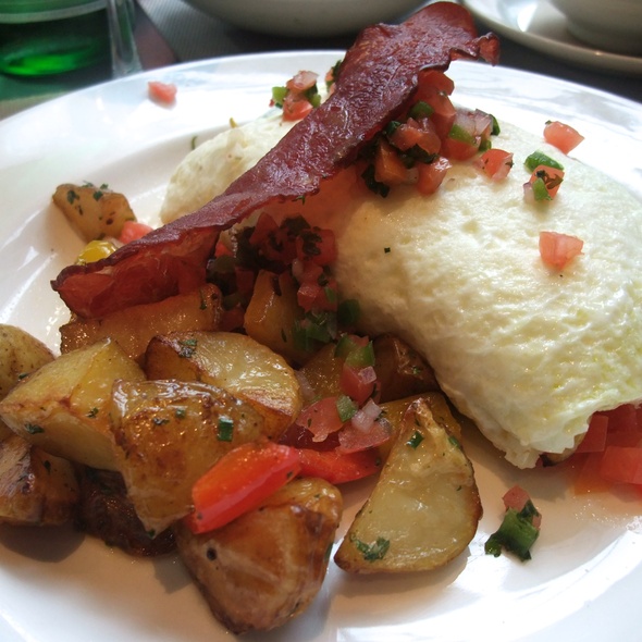 Blue Fin - New York Restaurant - New York, NY | OpenTable