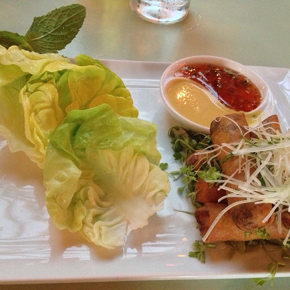 Chinois on Main Restaurant - Santa Monica, CA | OpenTable