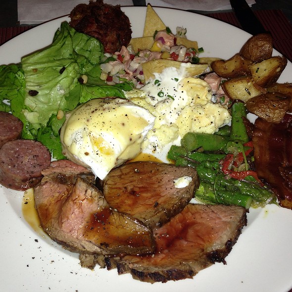 Brix Restaurant - Napa, CA | OpenTable