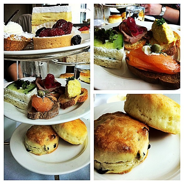 Wilfrid's Restaurant - Fairmont Chateau Laurier - Ottawa, ON | OpenTable