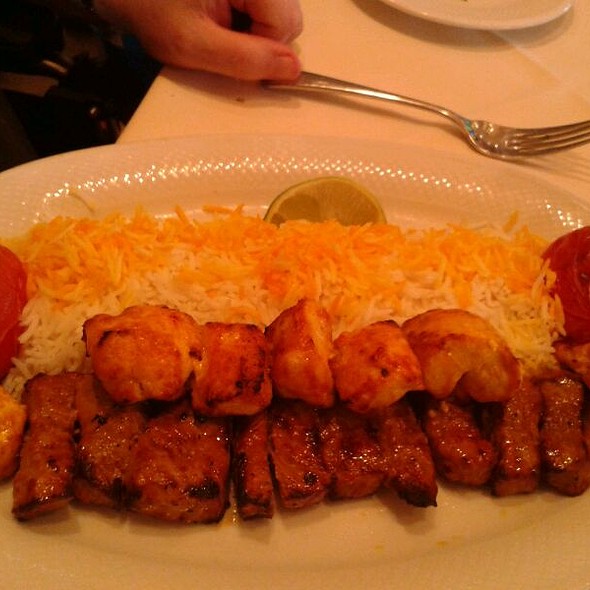 Yekta Kabobi Restaurant - Rockville, MD | OpenTable