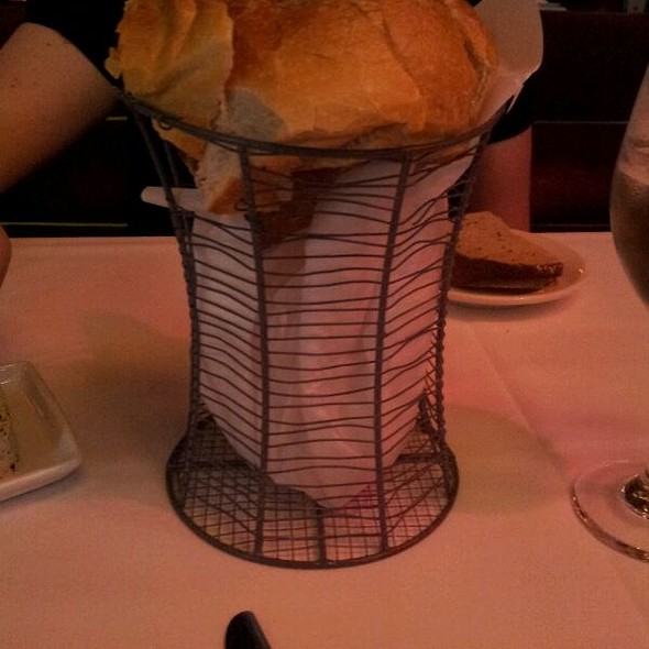 Jeff Ruby's Steakhouse Restaurant - Cincinnati, OH | OpenTable