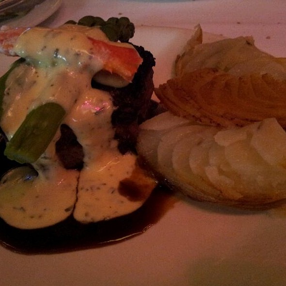 Jeff Ruby's Steakhouse Restaurant - Cincinnati, OH | OpenTable