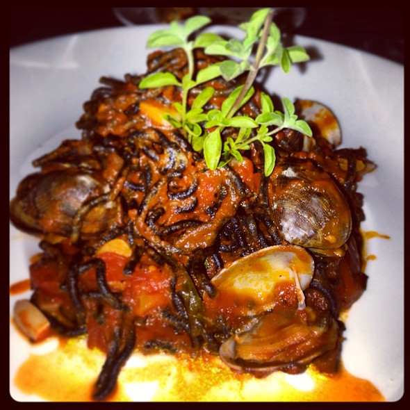 Zio Cecio Restaurant - Dallas, TX | OpenTable