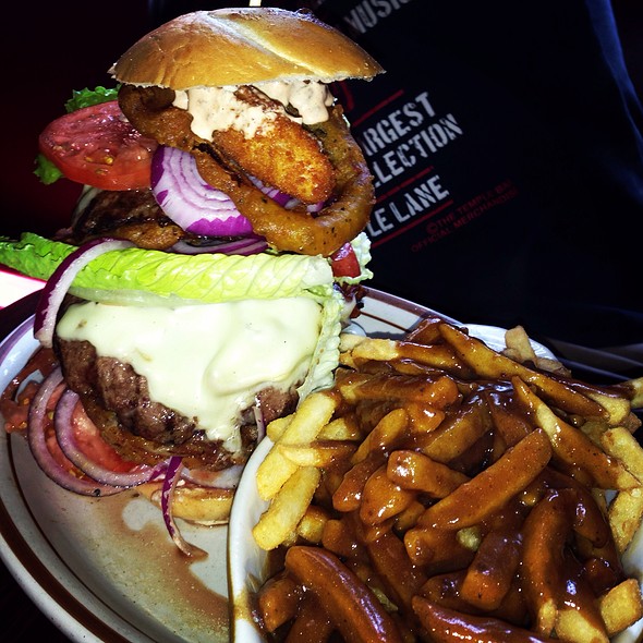 Voodoo Grill Restaurant - Mystic, CT | OpenTable