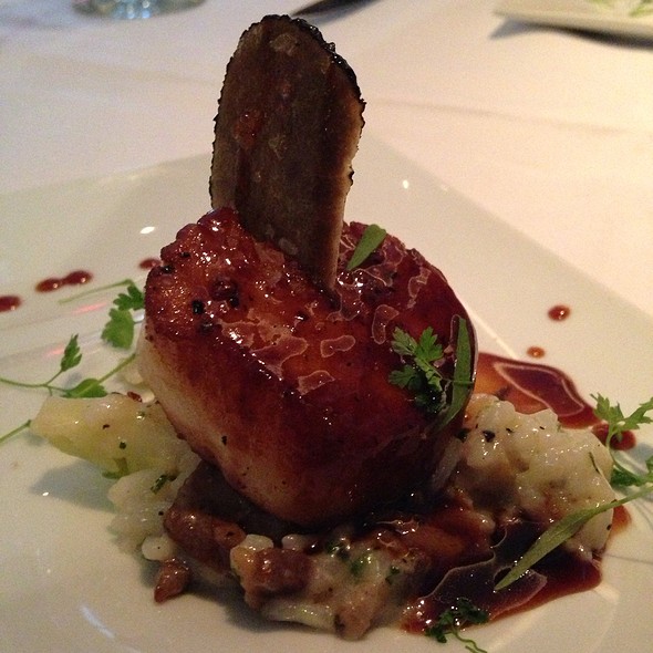 Fin Seafood Restaurant - Newport News, VA | OpenTable