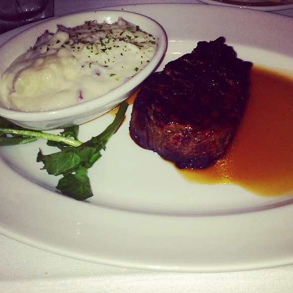 The Capital Grille - Chevy Chase Restaurant - Chevy Chase, MD | OpenTable