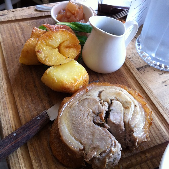 Bel and The Dragon - Windsor - Windsor, Berkshire | OpenTable