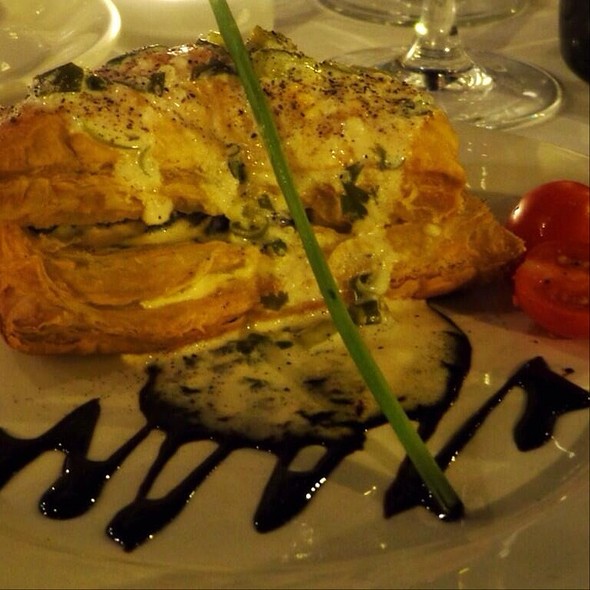 Modavie Restaurant - Montréal, QC | OpenTable