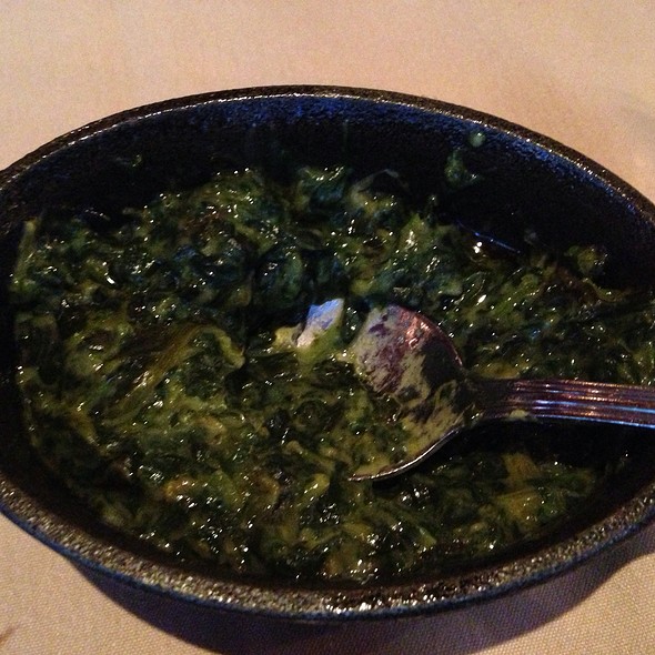 Club A Steakhouse Restaurant - New York, NY | OpenTable