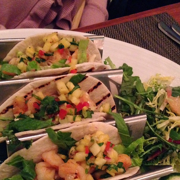 Blue Fin - New York Restaurant - New York, NY | OpenTable