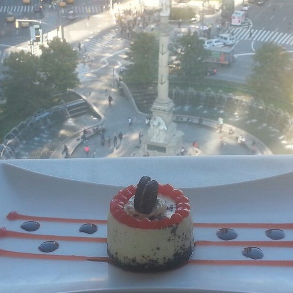 Robert Restaurant - New York, NY | OpenTable