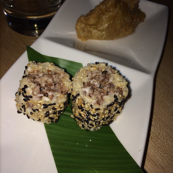 Zama Restaurant - Philadelphia, PA | OpenTable