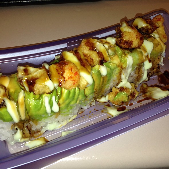 Edoko Sushi Restaurant - Frisco, TX | OpenTable