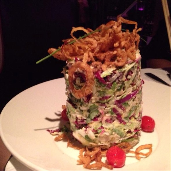 Deville Dinerbar Restaurant - Montréal, QC | OpenTable