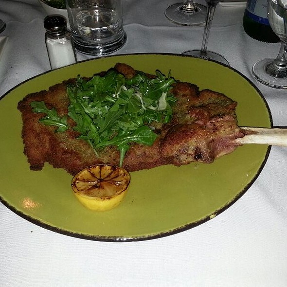 Floriana Restaurant - Washington, DC | OpenTable