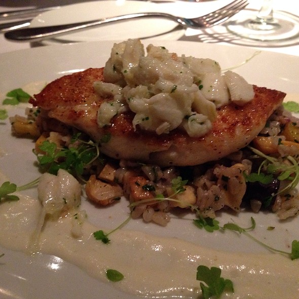 Fin Seafood Restaurant - Newport News, VA | OpenTable