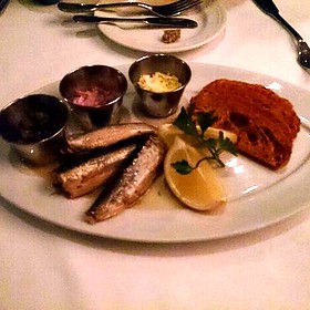 Sardine Factory Restaurant - Monterey, CA | OpenTable