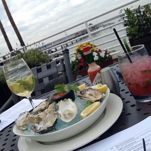 Crown Landing at Loews Coronado Bay Resort Restaurant - Coronado, CA ...