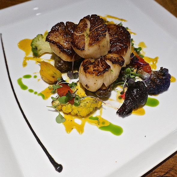 Different Pointe of View Restaurant - Phoenix, AZ | OpenTable