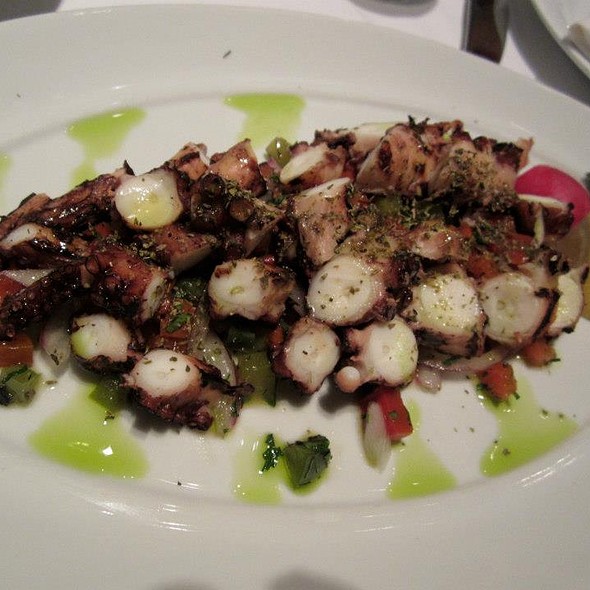 Nammos Estiatorio Restaurant - Southampton, NY | OpenTable