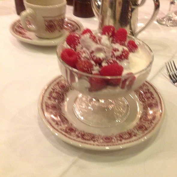 Sparks Steak House Restaurant - New York, NY | OpenTable