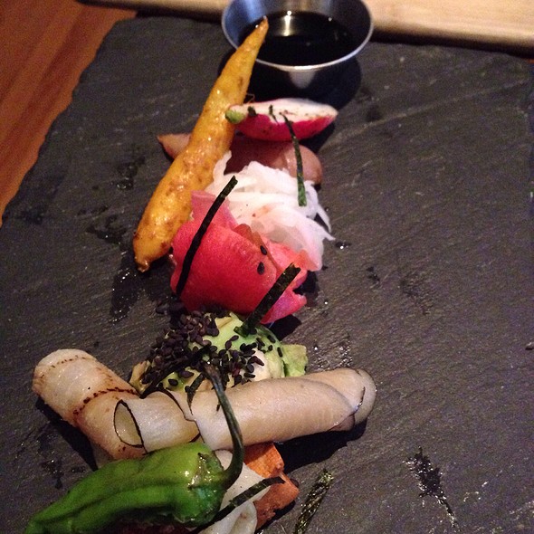 Vedge Restaurant - Philadelphia, PA | OpenTable