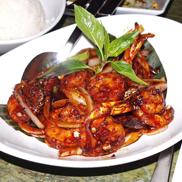 Rangoon Ruby Burmese Cuisine - Palo Alto Restaurant - Palo Alto, CA ...