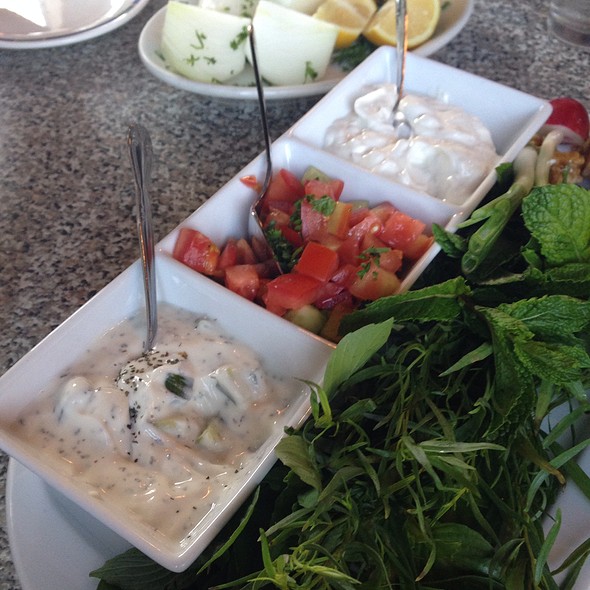 Bahar Restauraunt Restaurant - Mission Viejo, CA | OpenTable