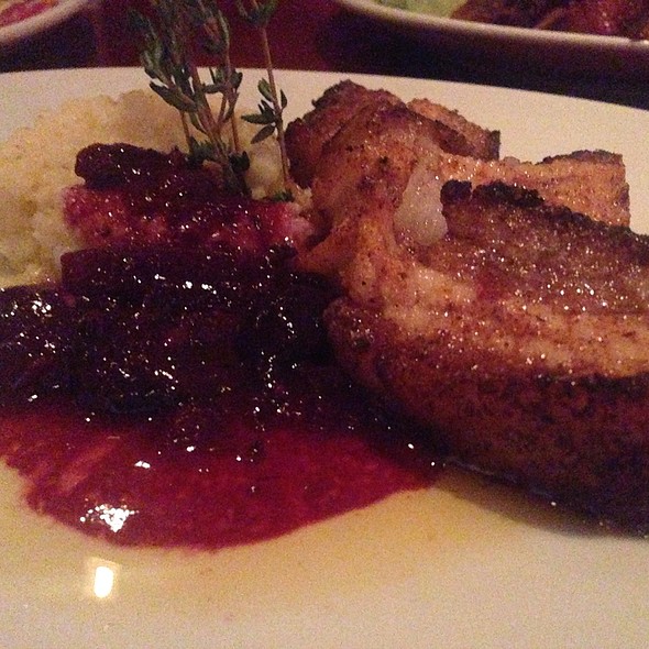 Fleming's Steakhouse - Austin The Domain Restaurant - Austin, TX ...