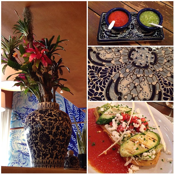 Talavera Cocina Mexicana Restaurant - Coral Gables, FL | OpenTable