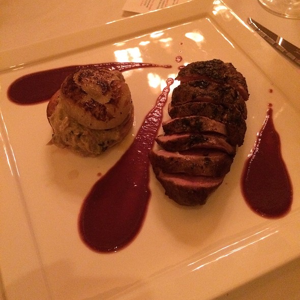 Stage Left Steak Restaurant - New Brunswick, NJ | OpenTable