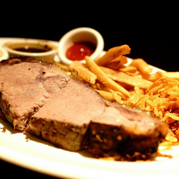 The Keg Steakhouse + Bar - Granville Island Restaurant - Vancouver, BC ...