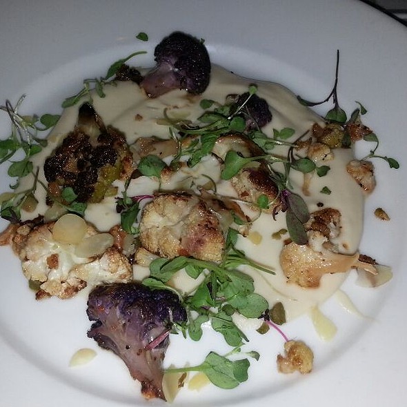 Floriana Restaurant - Washington, DC | OpenTable