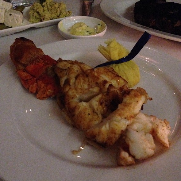 Harbour Sixty Restaurant - Toronto, ON | OpenTable