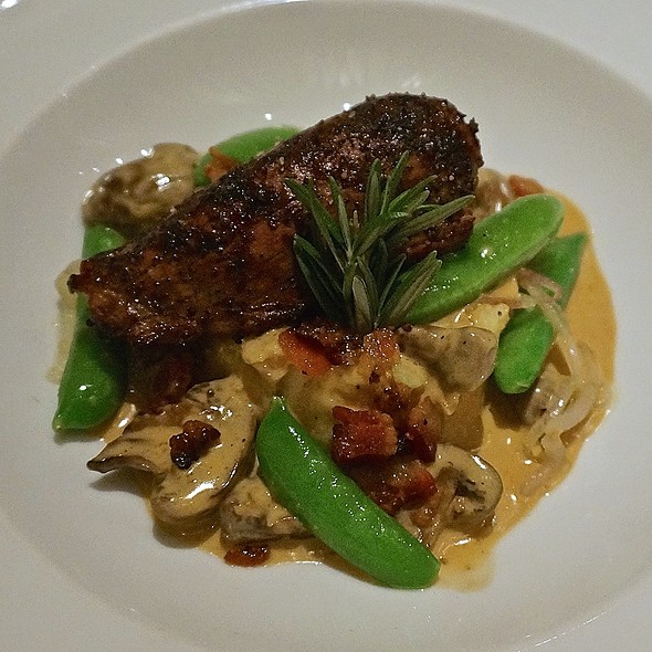 Geronimo Restaurant - Santa Fe, NM | OpenTable