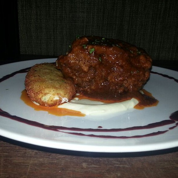 Pazzo Restaurant - Red Bank, NJ | OpenTable