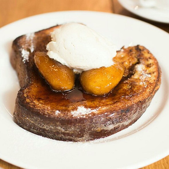 Tom's Kitchen - Chelsea - London, | OpenTable