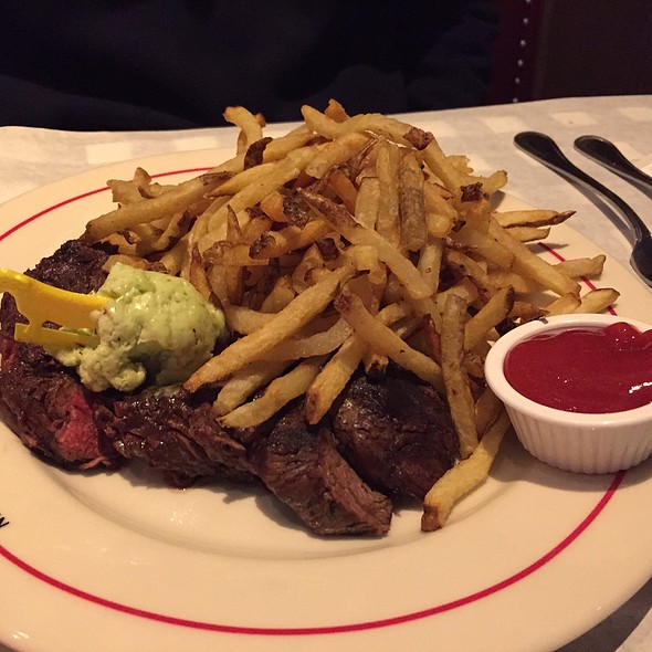 Salut Bar Americain - Edina Restaurant - Edina, MN | OpenTable