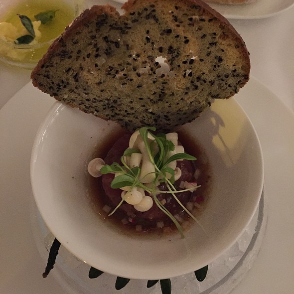 Ostra Restaurant - Boston, MA | OpenTable