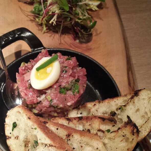 Bymark Restaurant - Toronto, ON | OpenTable