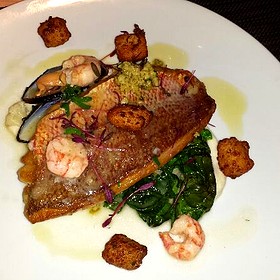 Bymark Restaurant - Toronto, ON | OpenTable