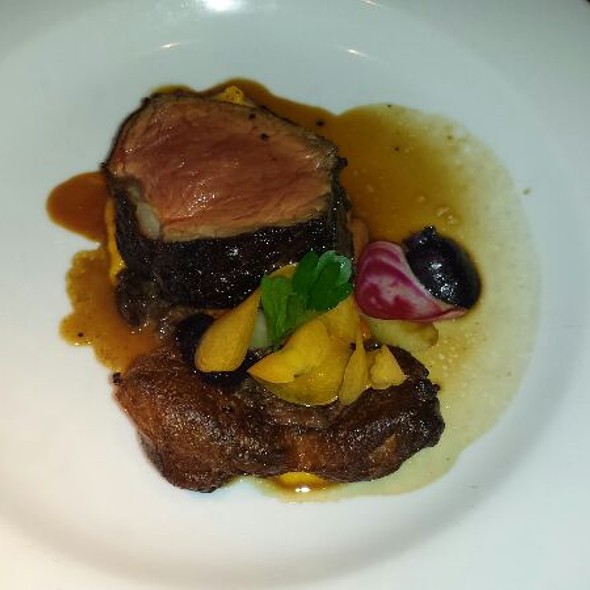 Bymark Restaurant - Toronto, ON | OpenTable