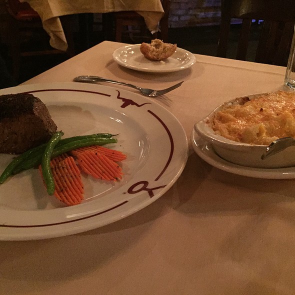 Y.O. Ranch Steakhouse Restaurant - Dallas, TX | OpenTable