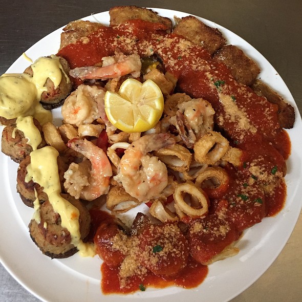 Luciano's Restaurant - Wrentham, MA | OpenTable