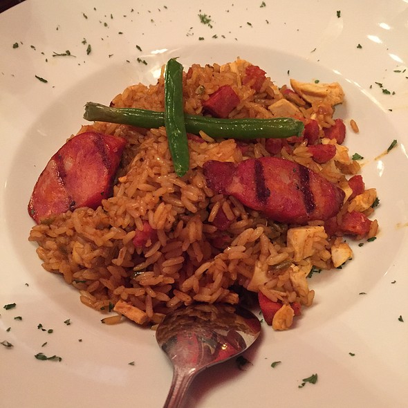 Channing Tatum's Saints & Sinners Restaurant - New Orleans, LA | OpenTable