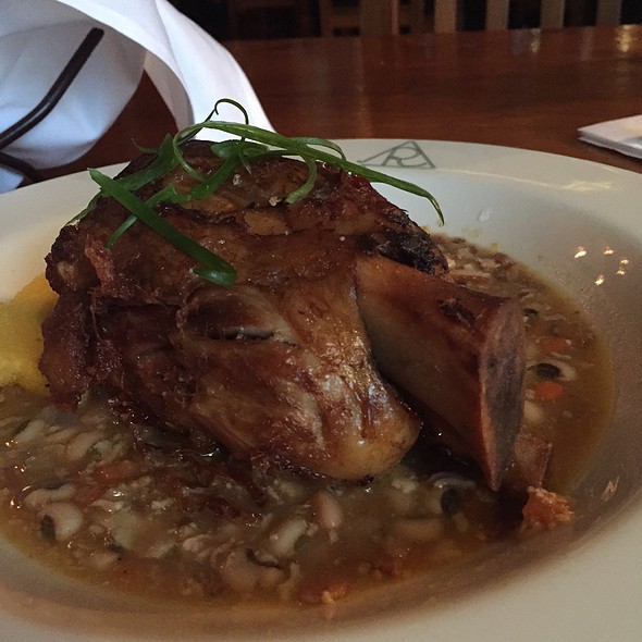 Reata Restaurant - Fort Worth, TX | OpenTable