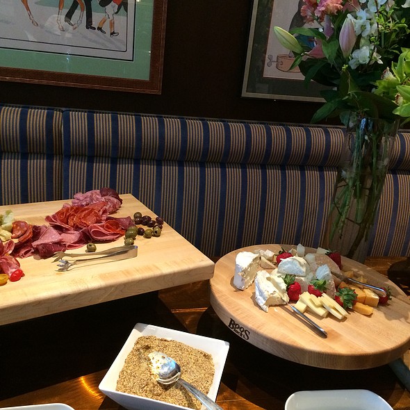 Chez Colette - Sofitel Philadelphia Restaurant - Philadelphia, PA ...