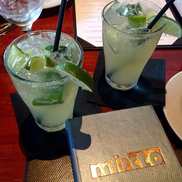 Mixto Restaurant - Philadelphia, PA | OpenTable