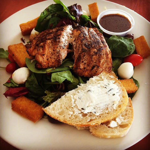 Pane Rustica Restaurant - Tampa, FL | OpenTable